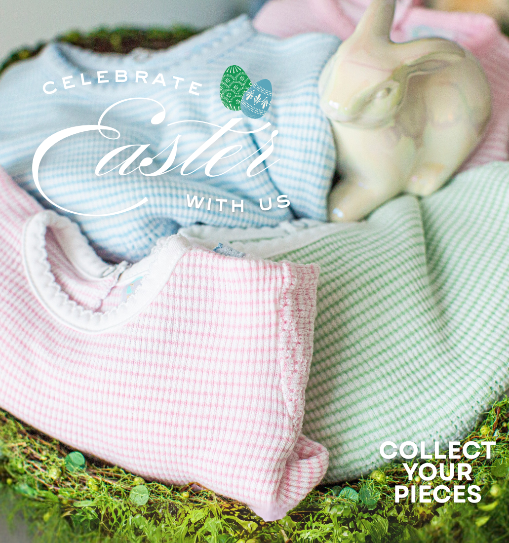 Easter's Pieces – PatyInc