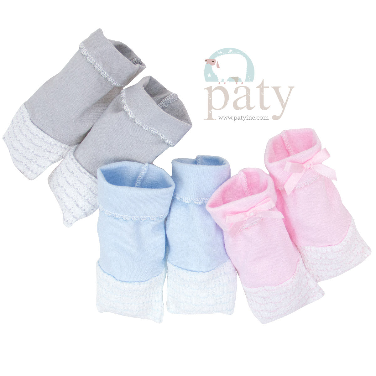 Booties – PatyInc
