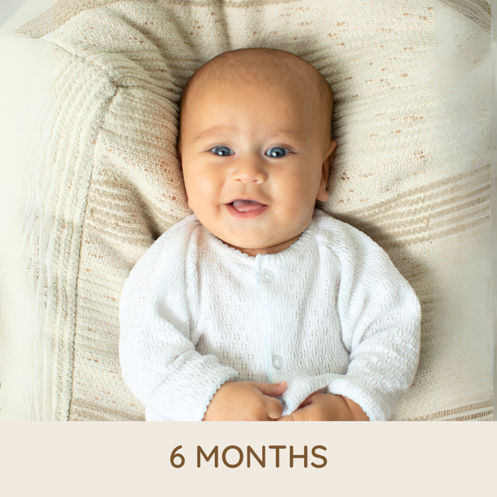 Top Gifts for 6-Month-Olds – PatyInc