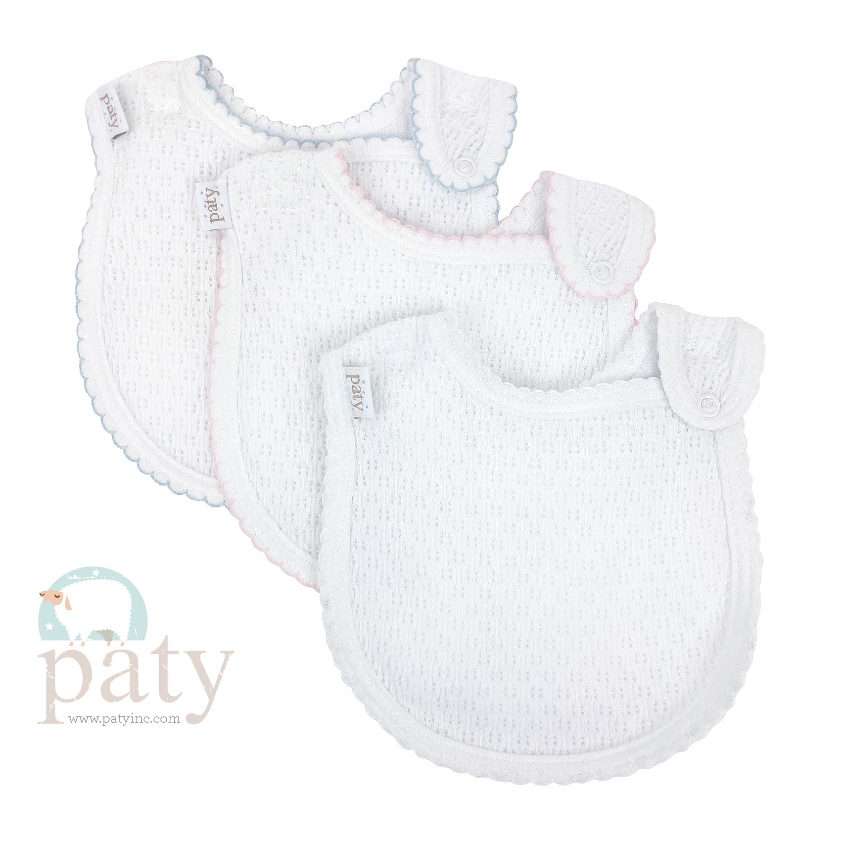 Snap Bib – PatyInc