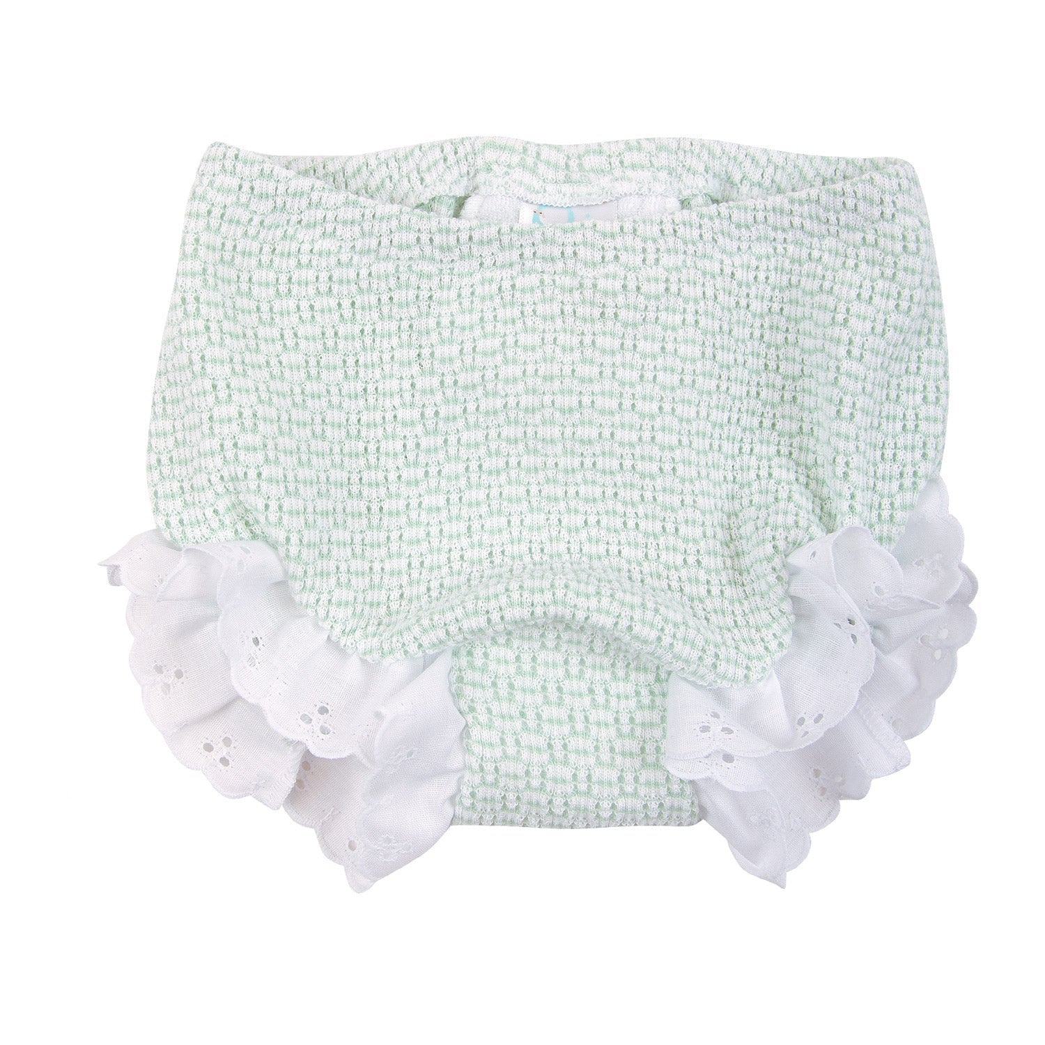Paty Knit Eyelet Diaper Cover - Solid Color – PatyInc