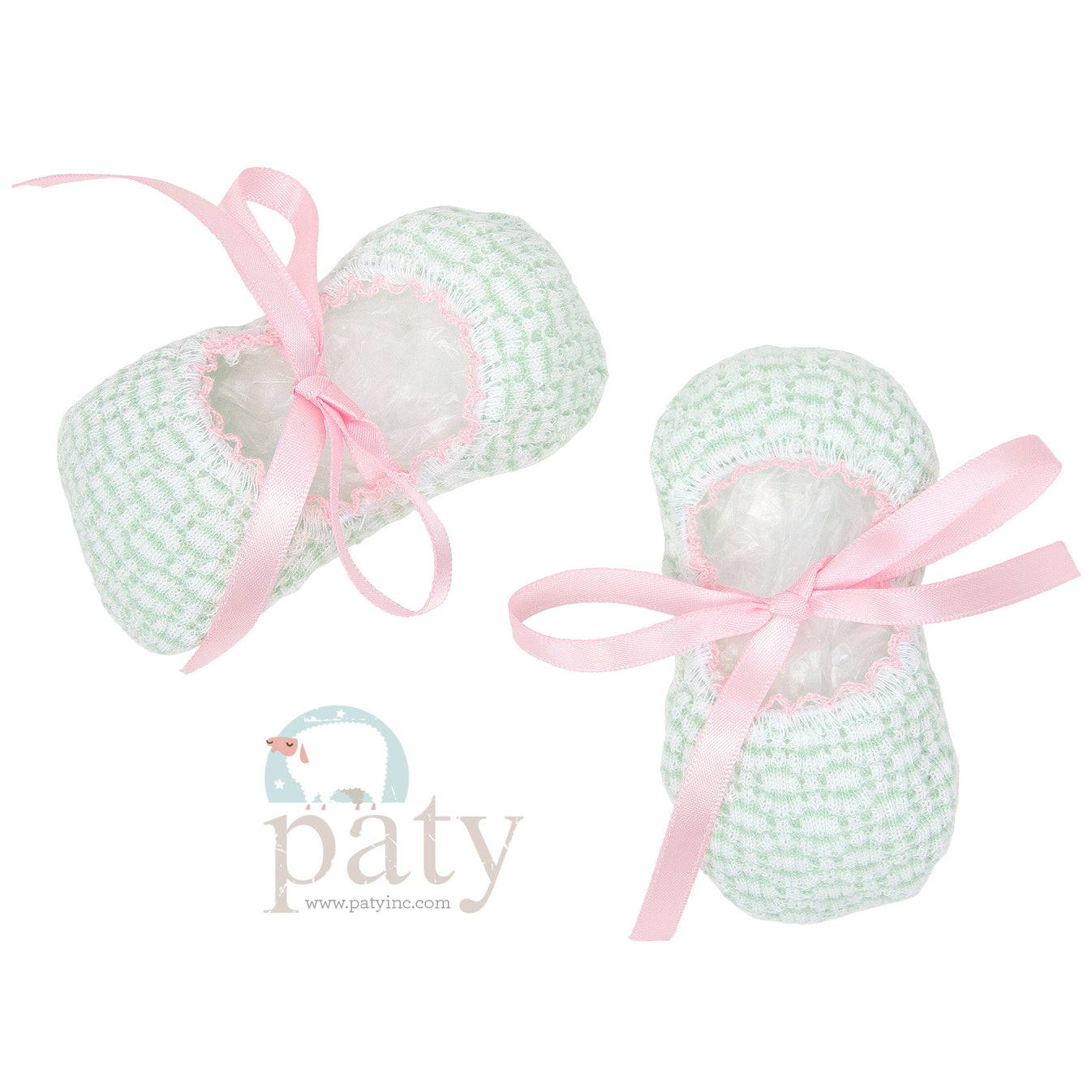 Paty Ribbon Slippers – PatyInc